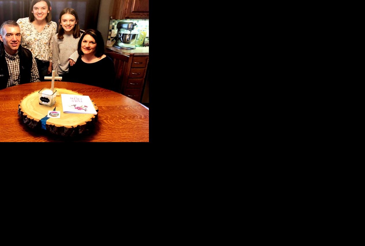 Lent brings family, church closer together in pandemic | Elk River Star ...