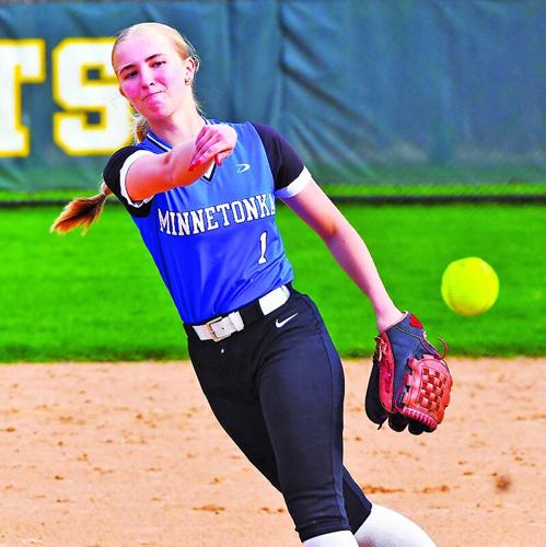 Tonka fastpitch squad takes another close one from Edina | Sports ...