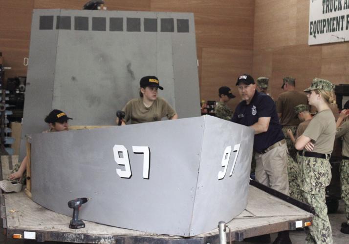 Polaris Battalion teaches life lessons while serving others | Local ...