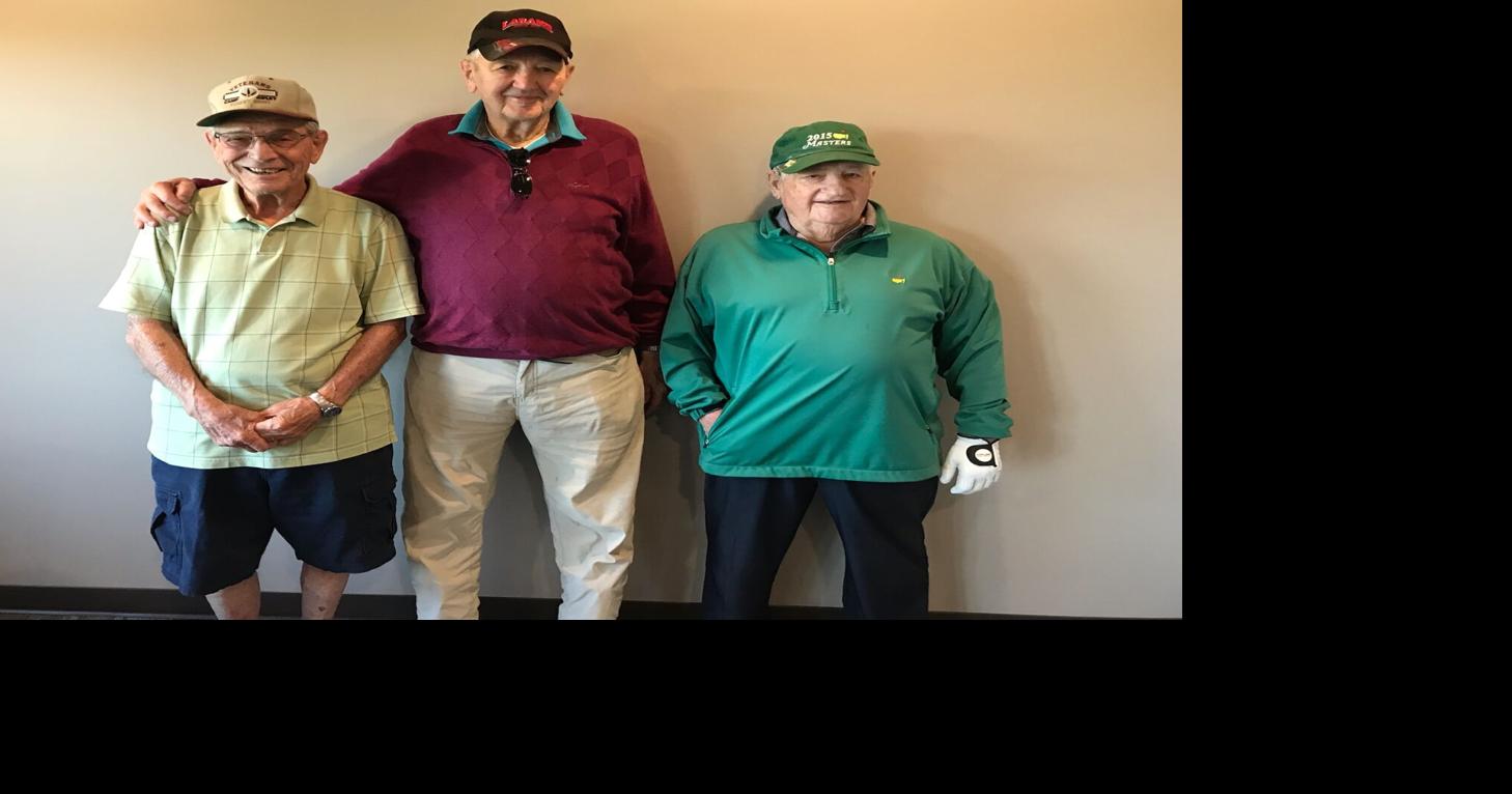 Three seasoned golfers talk about experiences at Little Falls Golf ...