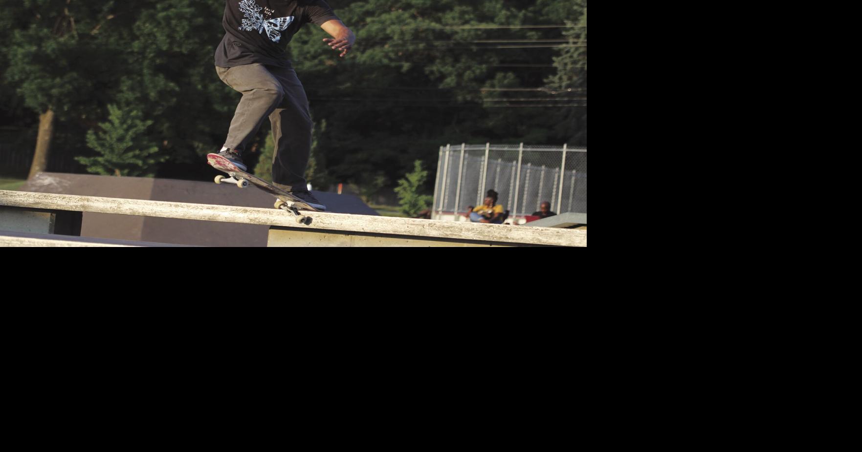 Skaters gather at Plymouth Creek for 3rd Lair Summer Series | Sports ...