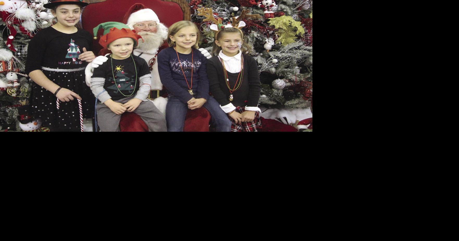 Holiday cheer at Southtown Shopping Center | Bloomington ...