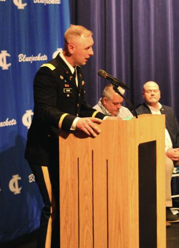 Cambridge-Isanti hosts annual Military Signing Day | Local News ...