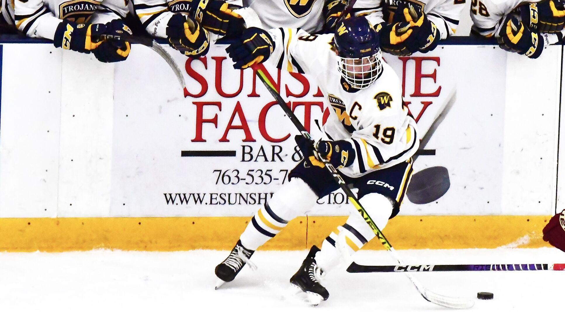 Wayzata boys hockey team wins two more for 5-0-0 record | Sports ...