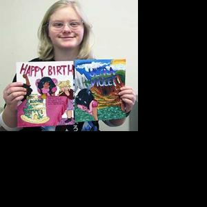 Autumn Larson named RHS Artist of the Month | Free | hometownsource.com