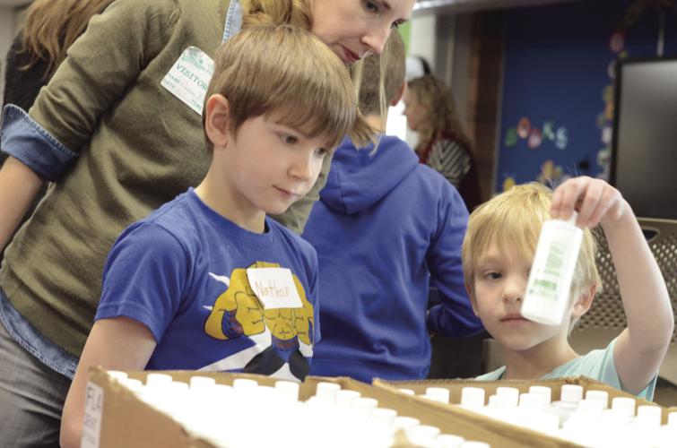 Serving is learning at Countryside Elementary in Edina | Sun Current ...