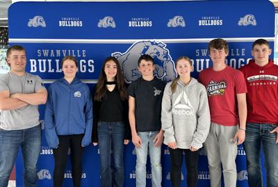 Swanville Public Schools’ Athletes of the Month in April | Sports ...