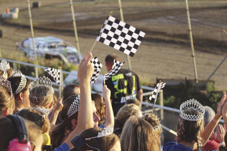 Races and tiaras meet for Sparkle Night at Princeton Speedway | Free ...