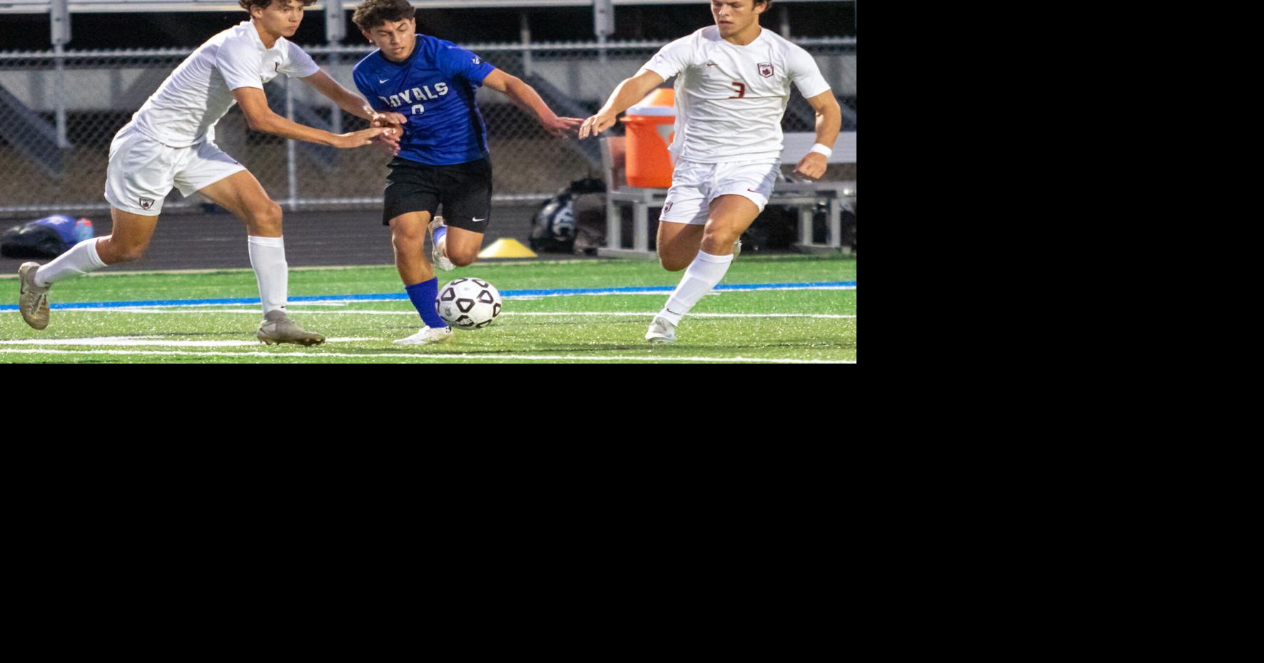 Rogers boys soccer falls to No. 2 Maple Grove 2-0 | Rogers ...