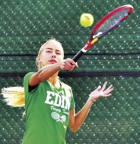 Tennis coaches name All-Lake squad | Sports | hometownsource.com