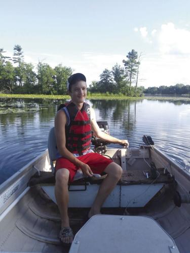 A grieving mother finds strength to move forward after son’s life is ...