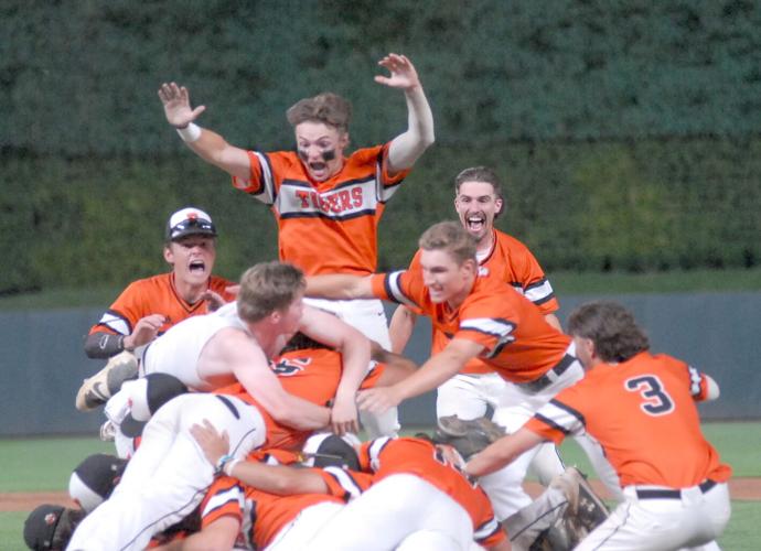 Baseball team earns long-sought championship for Farmington | Free ...