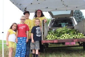 Sweet! Corn season produces roadside stands | Local News ...