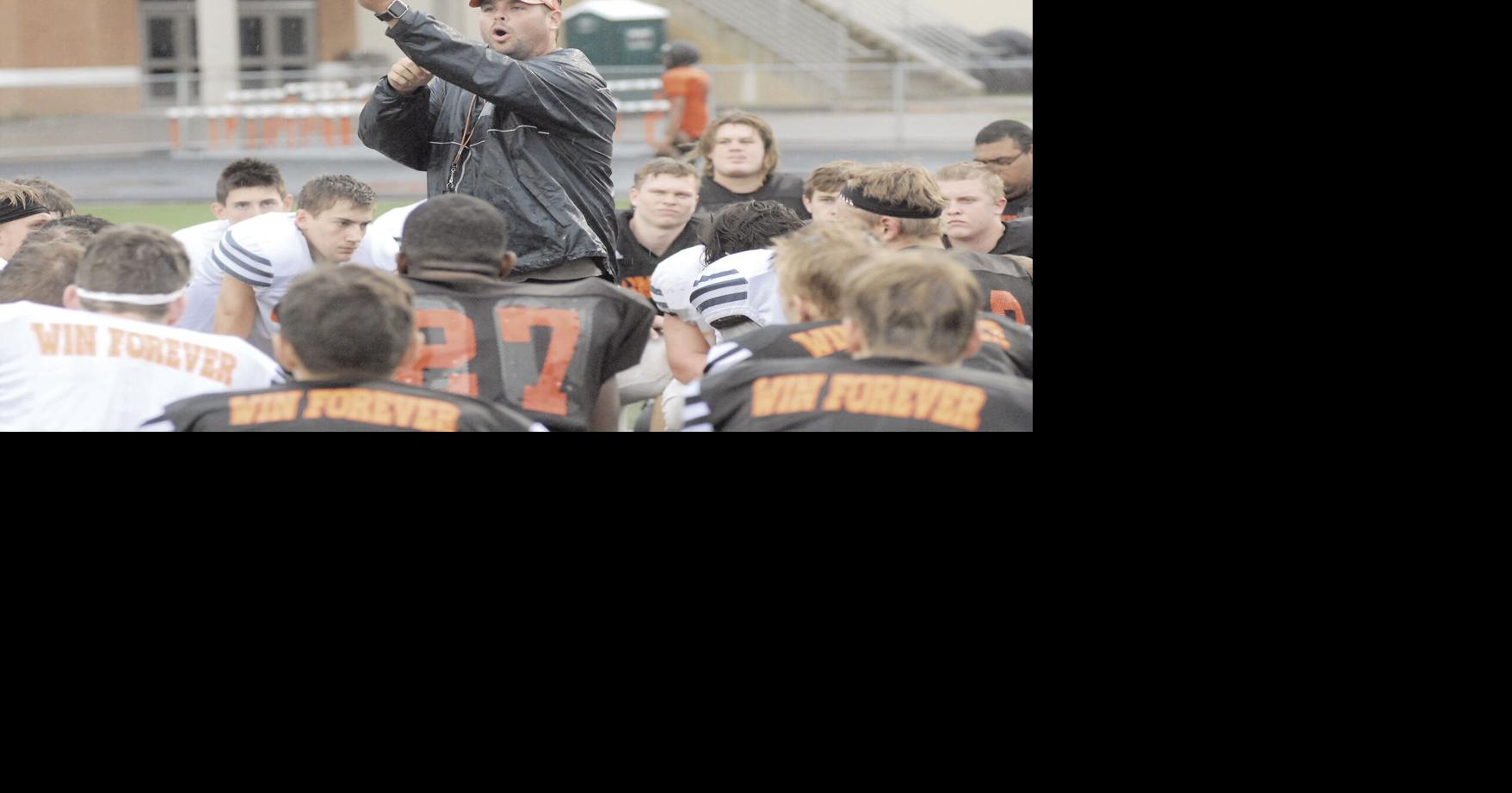 Fischer confident Farmington football is in a good place | Sports ...