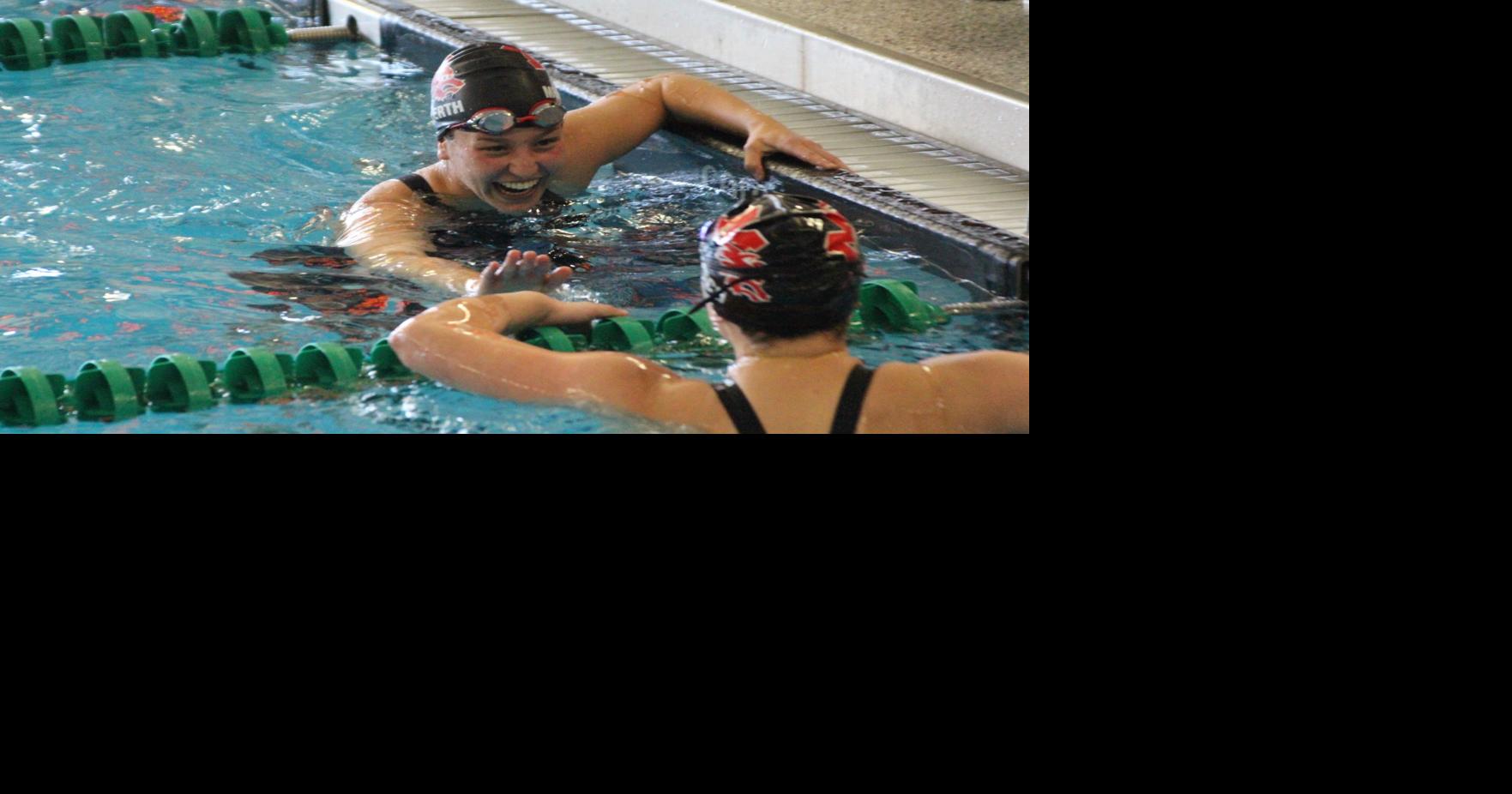 Hendrickson, Mehrwerth makes waves towards state | Union Times ...