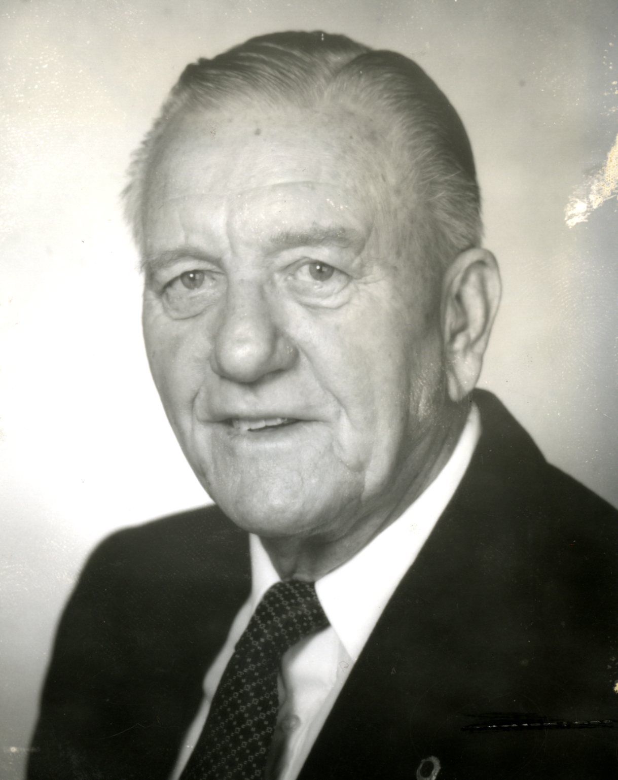 Back in Time: Harry Peterson | Columnists | hometownsource.com