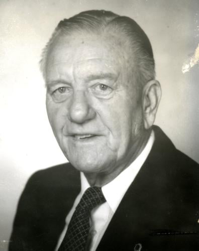 Back in Time: Harry Peterson | Columnists | hometownsource.com