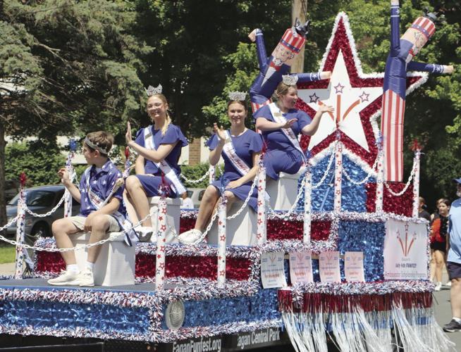 Funfest builds reputation as July 4 destination | Eagan ...