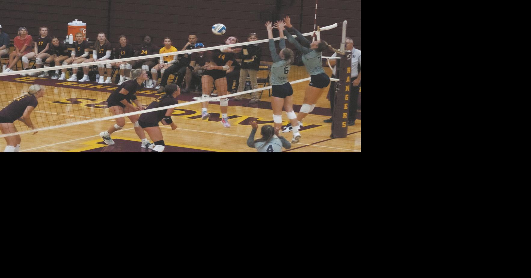 Ranger volleyball takes third at Shakopee tournament | Sports ...