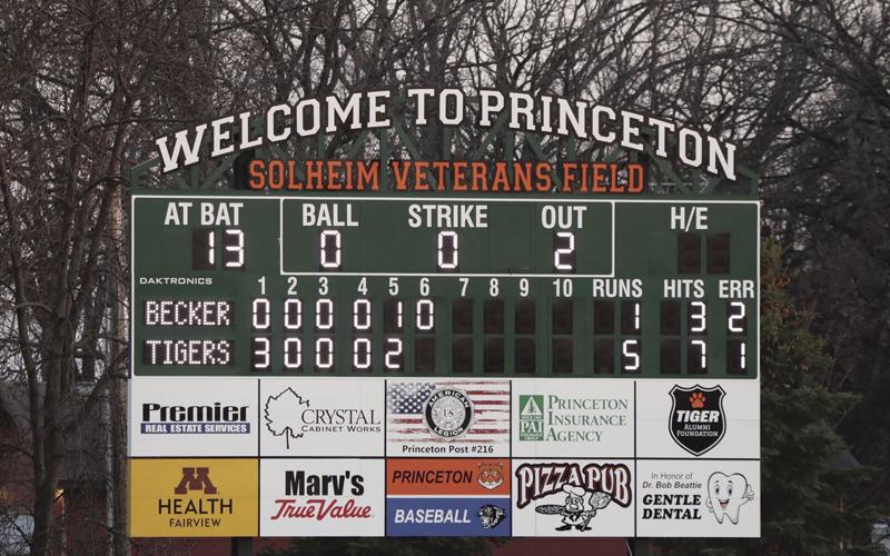 New Solheim Field scoreboard dedicated | Community | hometownsource.com