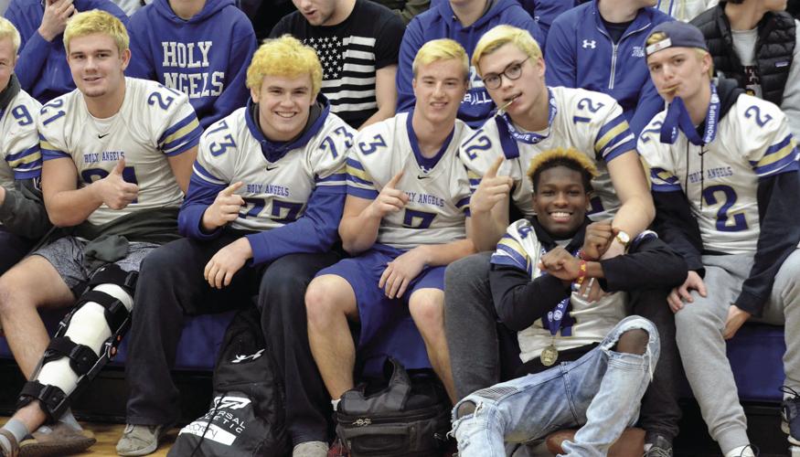 Celebrating the title | | hometownsource.com