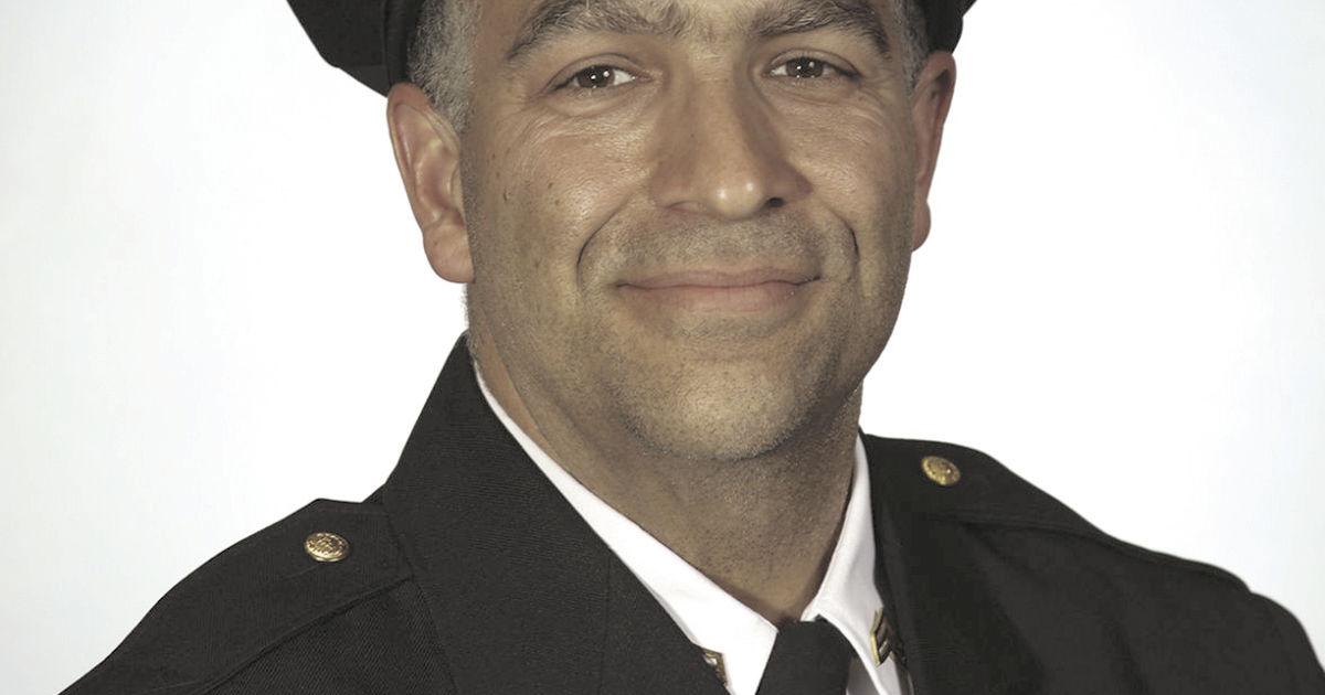 Brian Hubbard guides state law enforcement association | Crystal ...