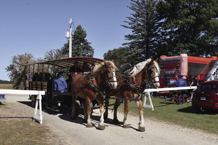 Hop on a hayride to help local families in need | Free | hometownsource.com
