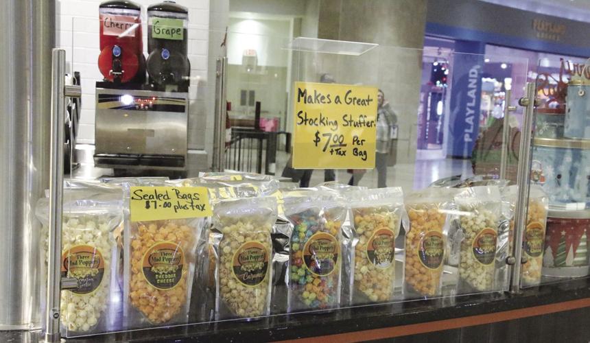 Popcorn aplenty at Three Mad Poppers in Eden Prairie | Eden Prairie ...