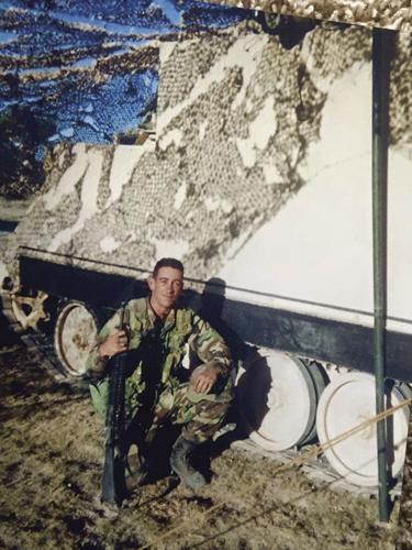 Osseo graduate, Purple Heart veteran’s business celebrates 1st ...