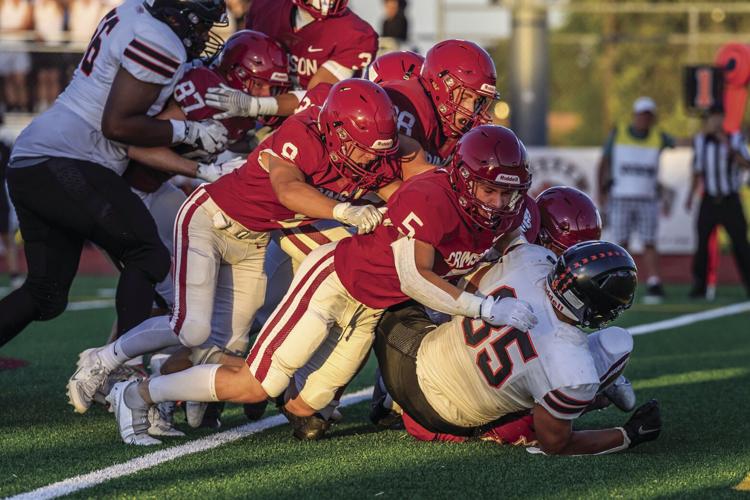 Maple Grove defeats Osseo in 1st football game of season | Free ...