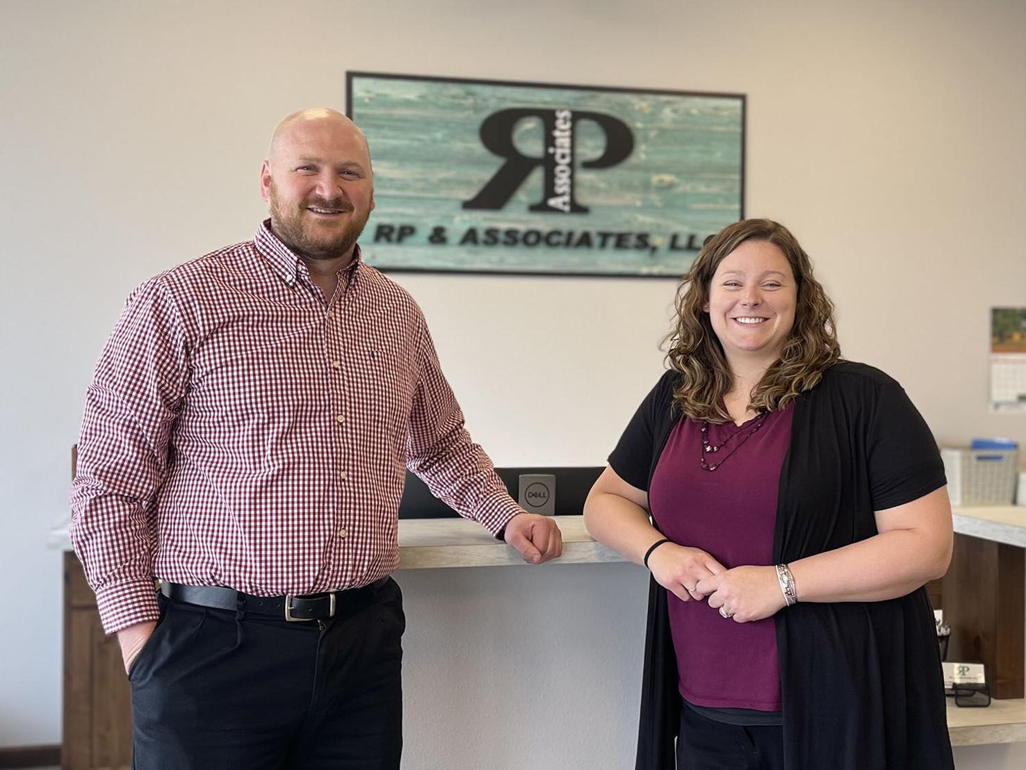 RP & Associates moves to new location in downtown Little Falls ...