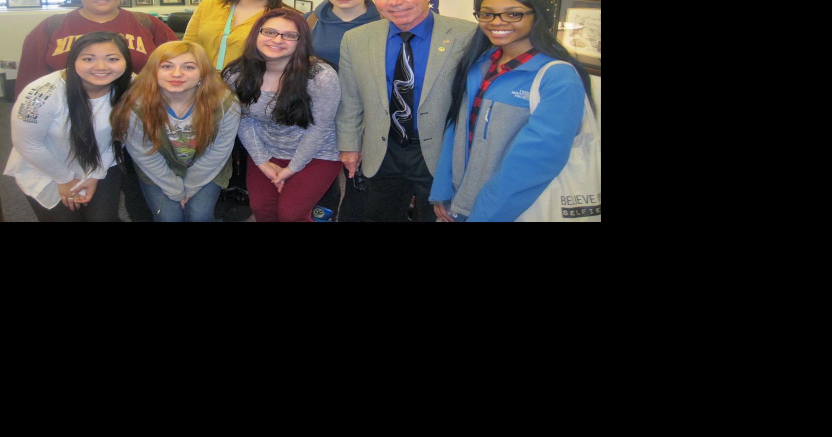 MAAP Stars students head to the capitol | Local News | hometownsource.com