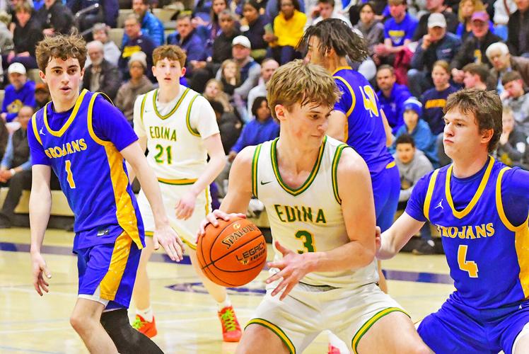 Edina boys end season with section defeat at Wayzata | Sports ...