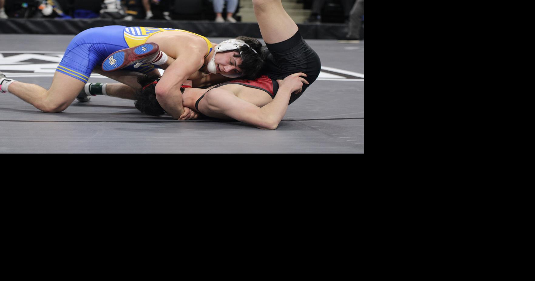 Landon Robideau becomes NCAA champion | Sports | hometownsource.com