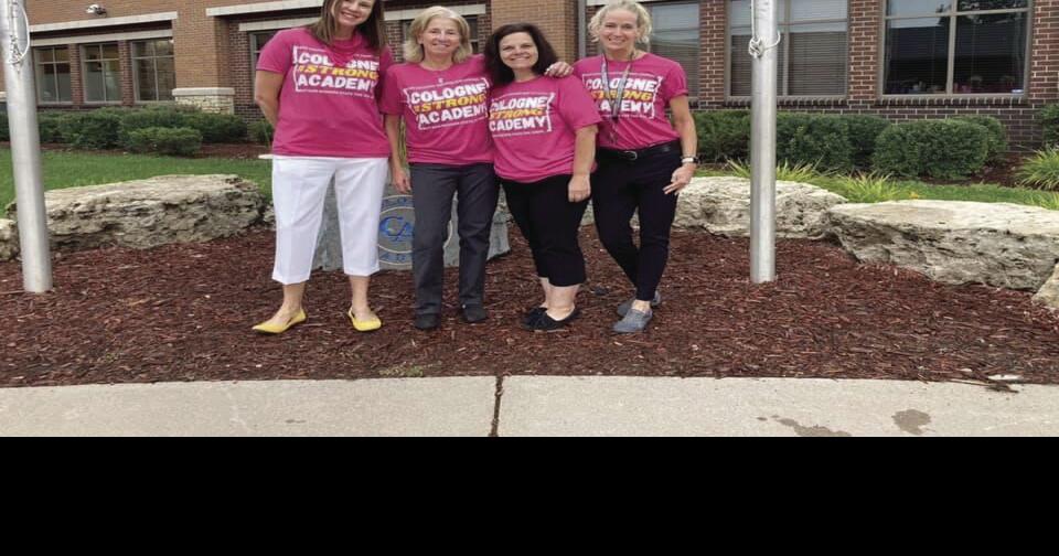 Cologne Academy reopens, ready for fall semester | Sun Patriot ...