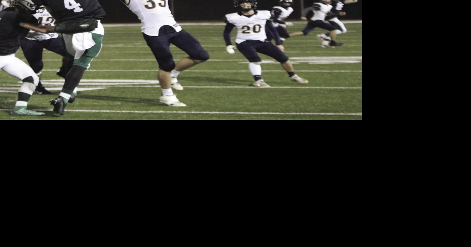 Rockford football takes 6-2 record as No. 4 seed to section tourney ...