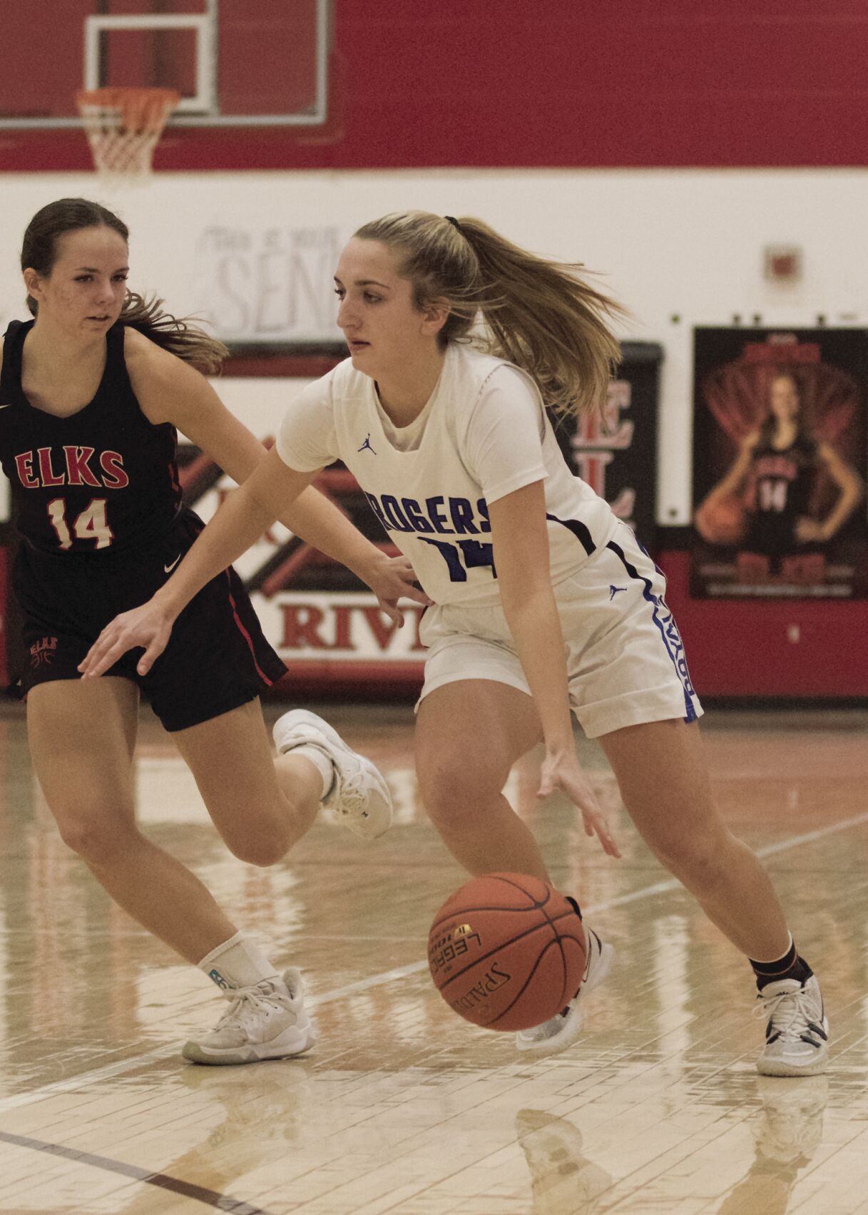 Royals girls basketball defeats Elk River 46-35 | Sports ...