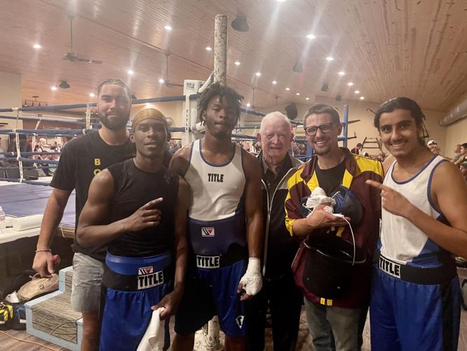 Firehouse boxers thrive to open fall | ABC Newspapers | hometownsource.com