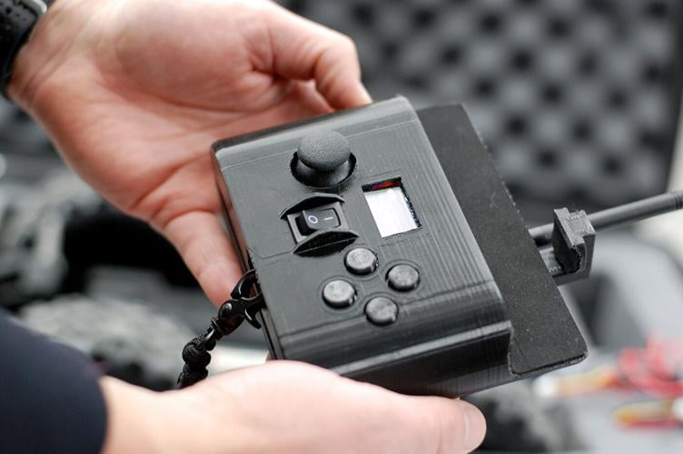 Apple Valley police purchases new patrol robot | Apple Valley ...