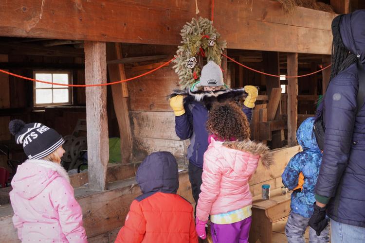 Frosty fun at Brooklyn Park's Eidem Farm | Brooklyn Park ...