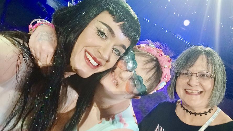 Owatonna resident shines on stage with famous popstar | APG State News ...