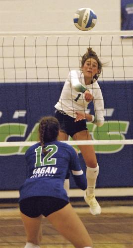 Volleyball: Rosemount rally stuns Eagan | Sports | hometownsource.com