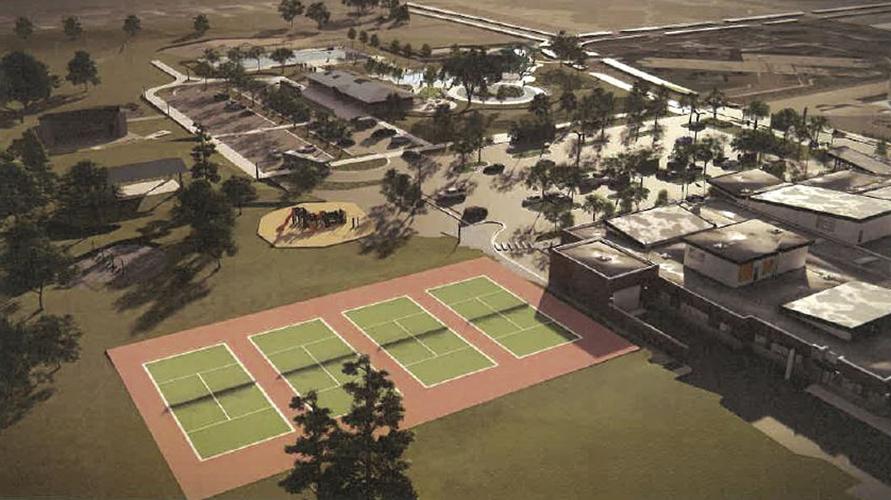 New Hope park and pool plans to be finalized next week | New Hope ...