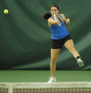 Table tennis skills transfer to the hard court | Sports ...