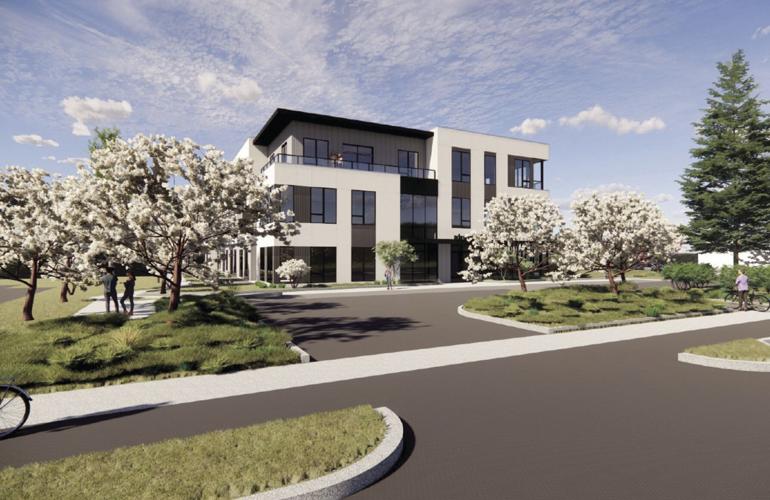 Cedar Heights Estates poised to rise along wetland in St. Louis Park ...