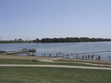 Baylor Park beach closed for season | Community | hometownsource.com