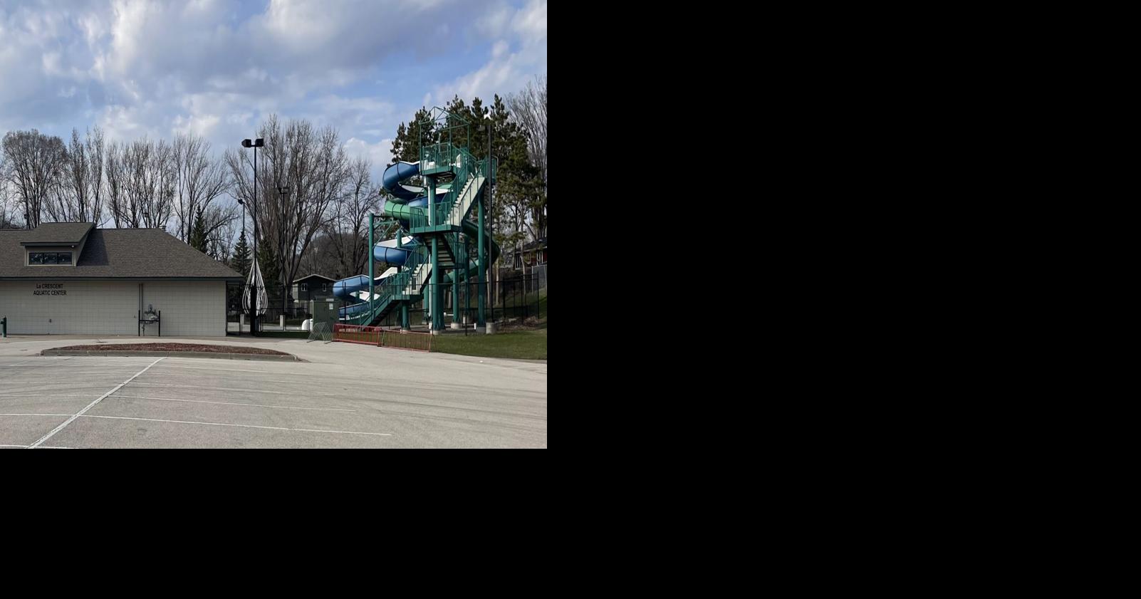 Soaking Up the Sun: La Crescent Aquatic Center to go solar | Local News ...