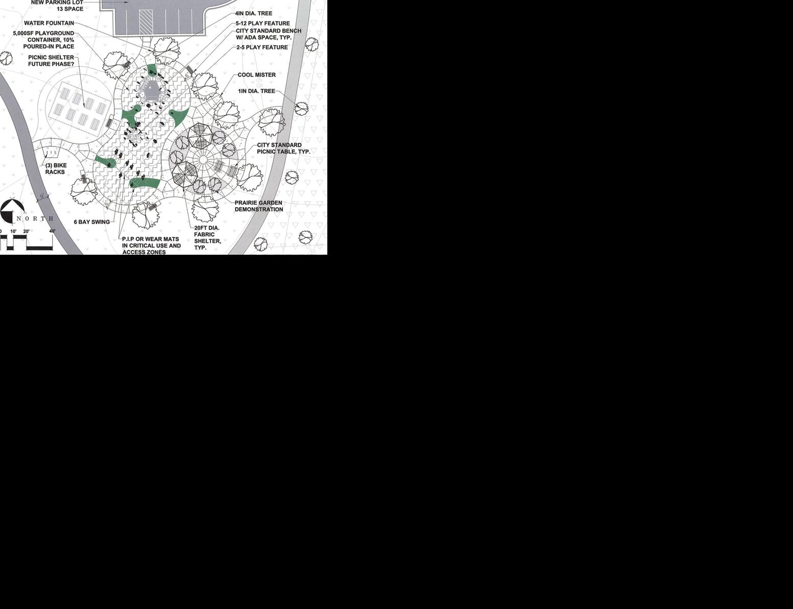 St. Michael discusses future North Uhl Lake Park design | Local News ...