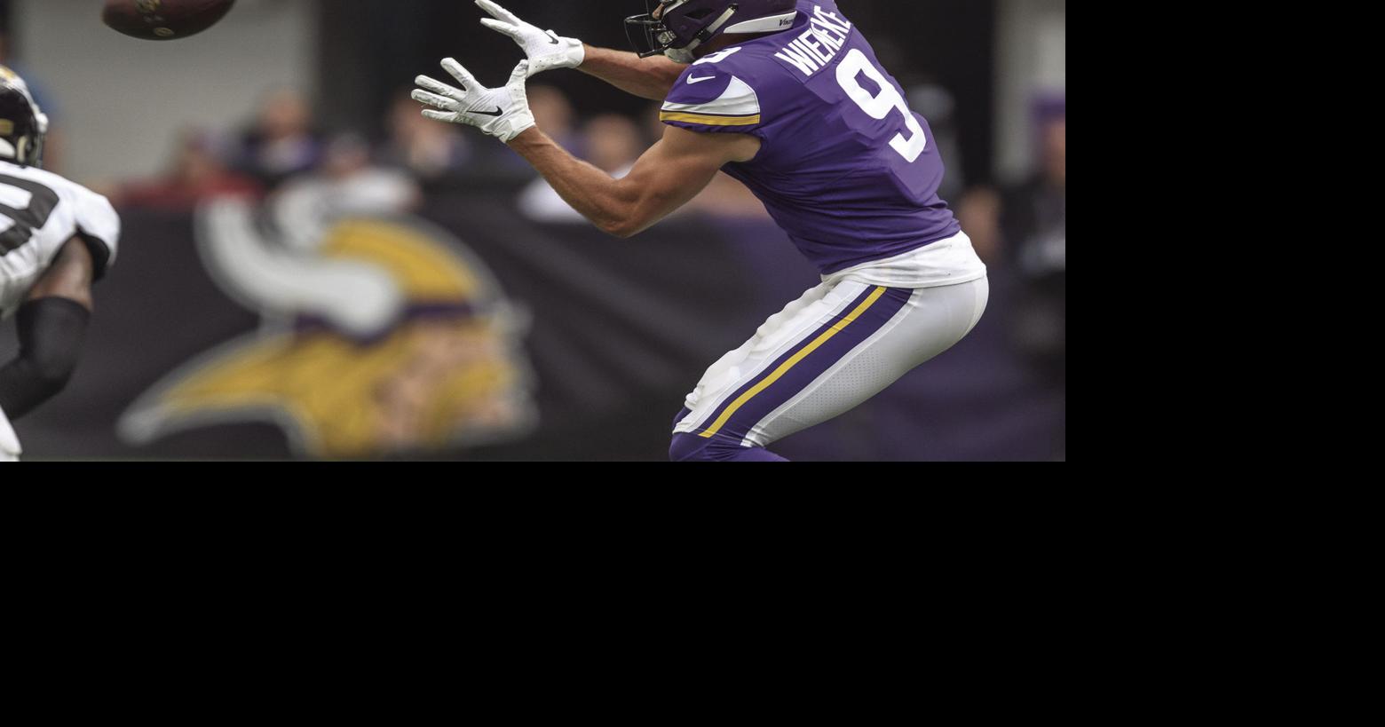Wieneke makes his mark in Vikings pre-season game | Sports ...