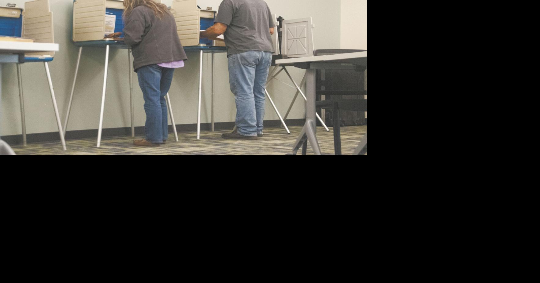 Voting roundup: Who are the candidates? | News | hometownsource.com